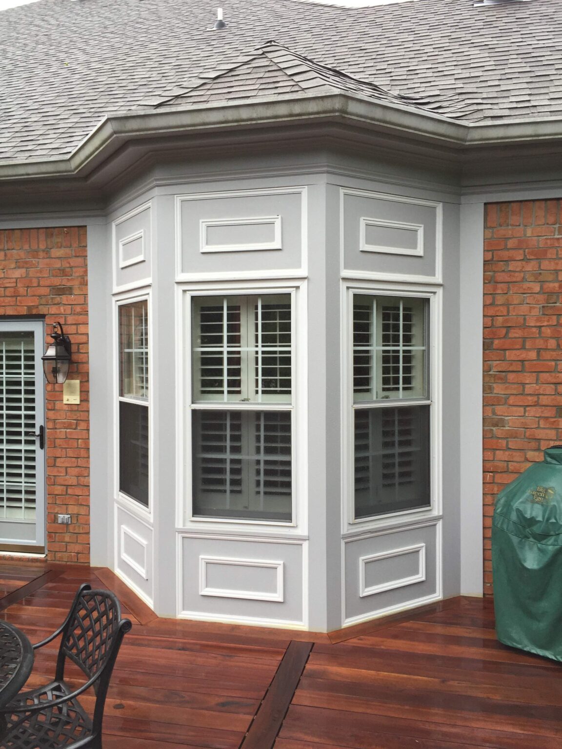 Bay Windows - Windows of Newton